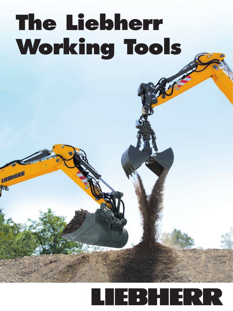 BP Anbauwerkzeuge enGB PDF | PDF | Sand | Rock (Geology)