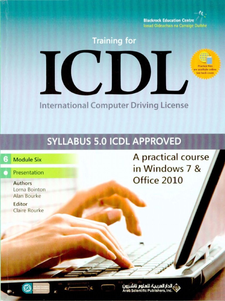ICDL Module 6 PDF | PDF | Microsoft Power Point | Computer File