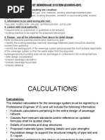Scour Depth Calculation | PDF | Water And Politics | Hydraulic Engineering