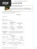 7 Questions Combat Estimate | PDF | Reconnaissance | Military