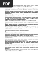Anita Harrow (Taxonomía Del Dominio Psicomotor) | PDF | Ciencia ...