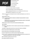 Basics of Stock Market Notes | PDF | Order (Exchange) | Initial Public ...