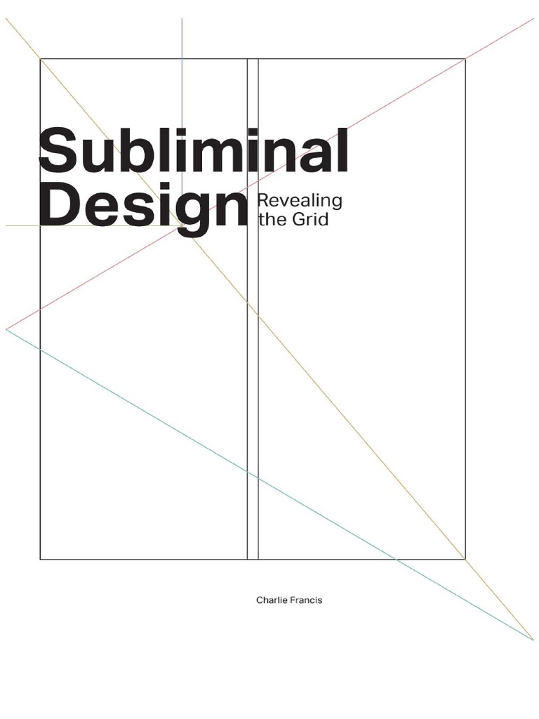 PDF Print - Subliminal Design - Revealing The Grid | PDF