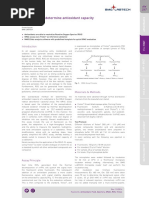 Chlorophyll Content Analysis by Spectrophotometry | PDF | Chlorophyll ...