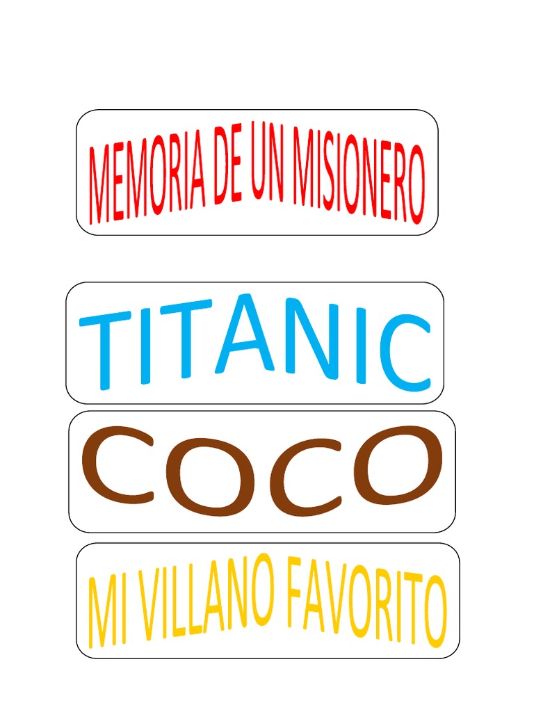 Coco PDF | PDF