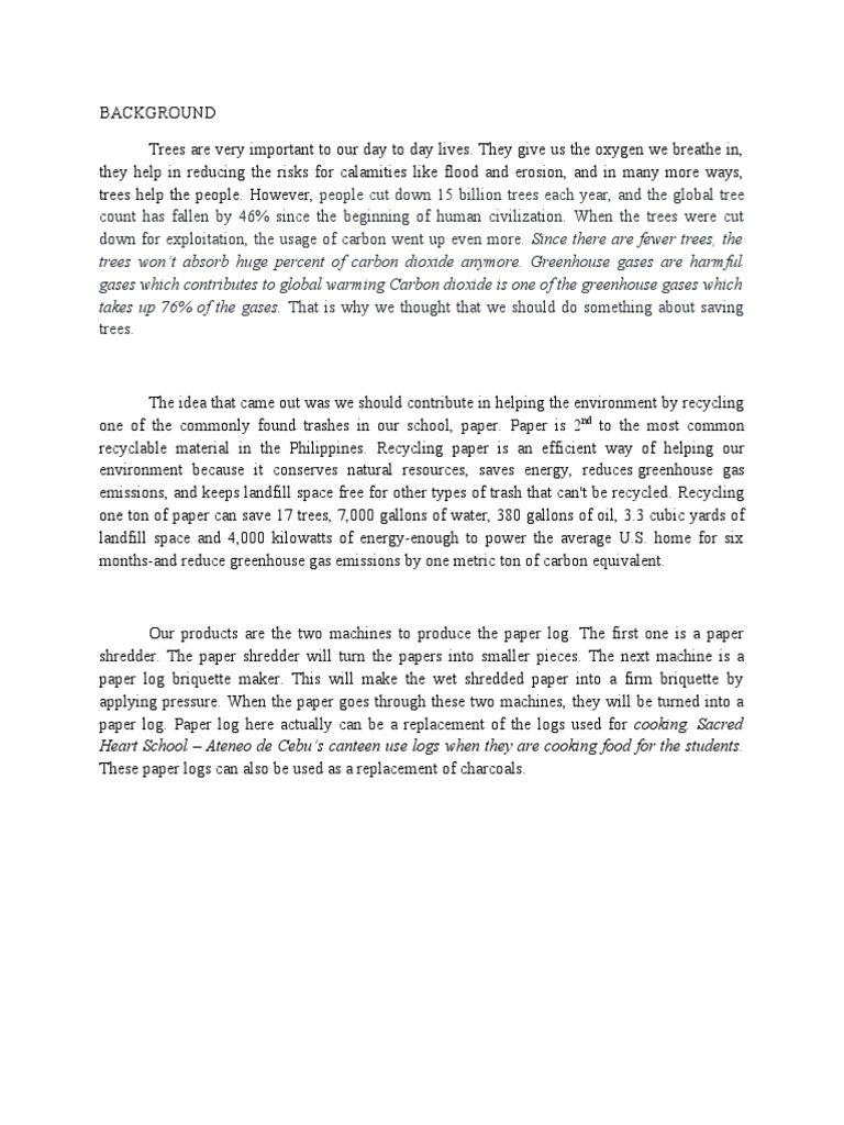 Science Perf Background | PDF