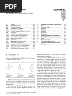Solvent Miscibility Chart | PDF | Tetrahydrofuran | Solvent