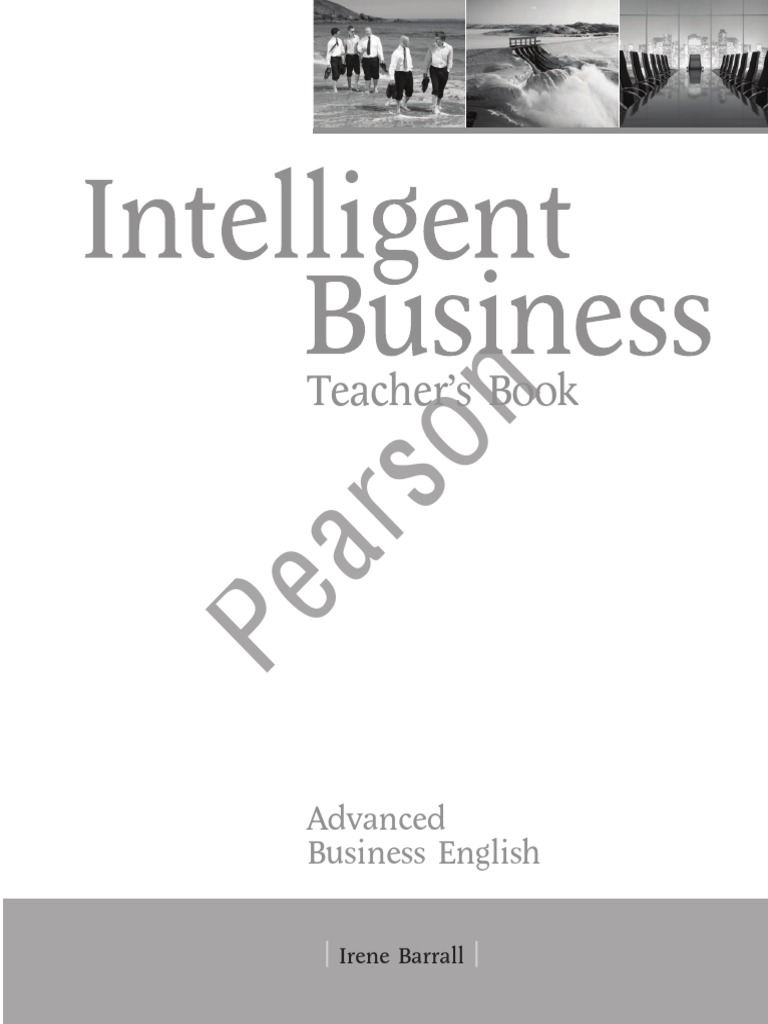 Intelligent Business Advanced TB | PDF | Textbook | Test (Assessment)