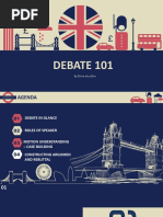 Guide To WSDC Format | PDF | Argument | Truth