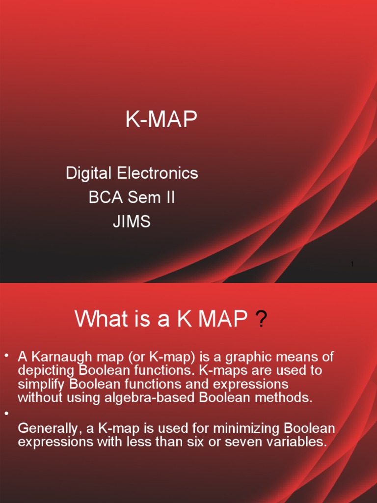 Kmap | PDF | Algebra | Boolean Algebra