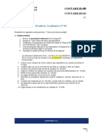 Principio de Ente en Contabilidad | PDF | Contabilidad | Valoración ...