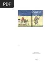 Don Quijote para Niños | PDF
