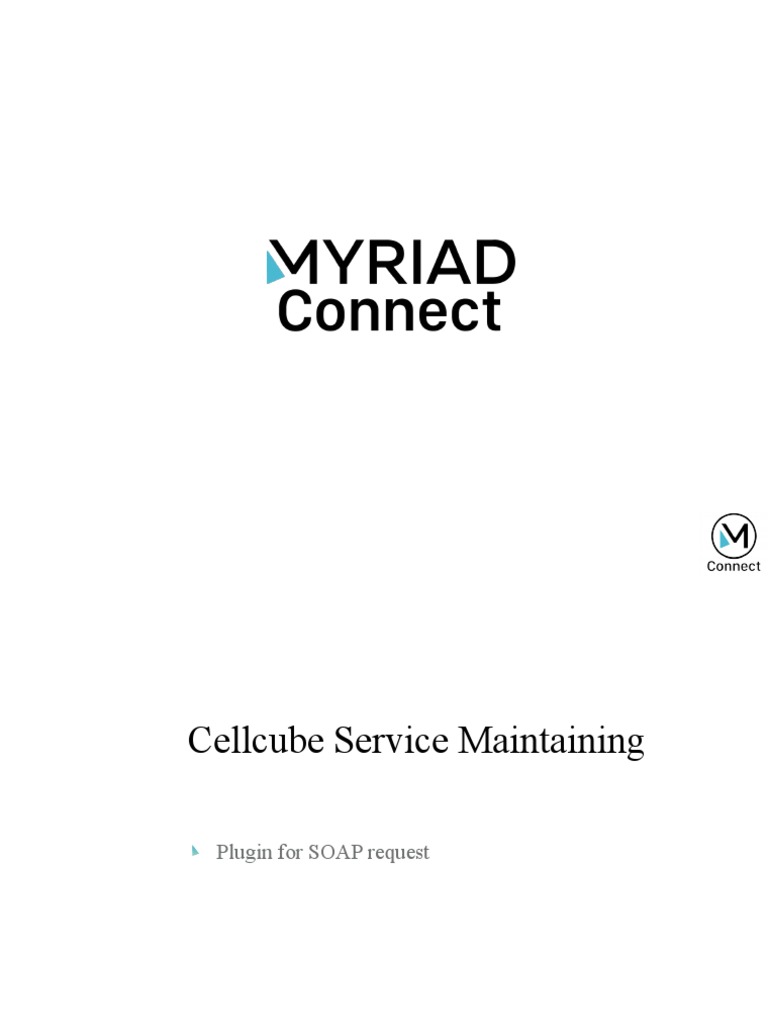 Myriad Connect - Training - SCE2 SOAP Request | PDF | X Path | Hypertext Transfer Protocol