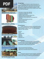 Tankfarm - Types, Design Considerations, Plot Plan Arrangement, Dyke ...