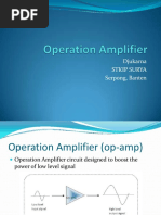 Basic Op-Amp Configurations Cheat Sheet | PDF