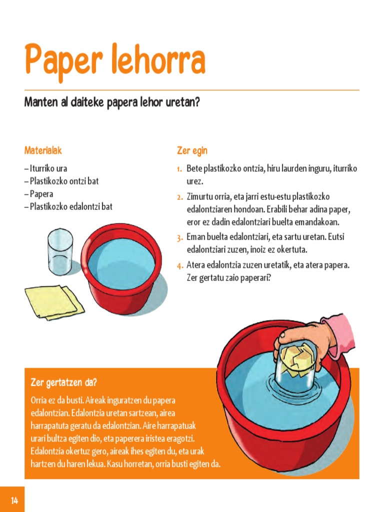 Paper Lehorra | PDF