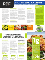 The 100-50 Method by Hey Aimee Meier | PDF | Fat | Nutrition