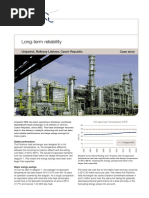 Defination of Steam Out Condition | PDF | Steam | Pipe (Fluid Conveyance)