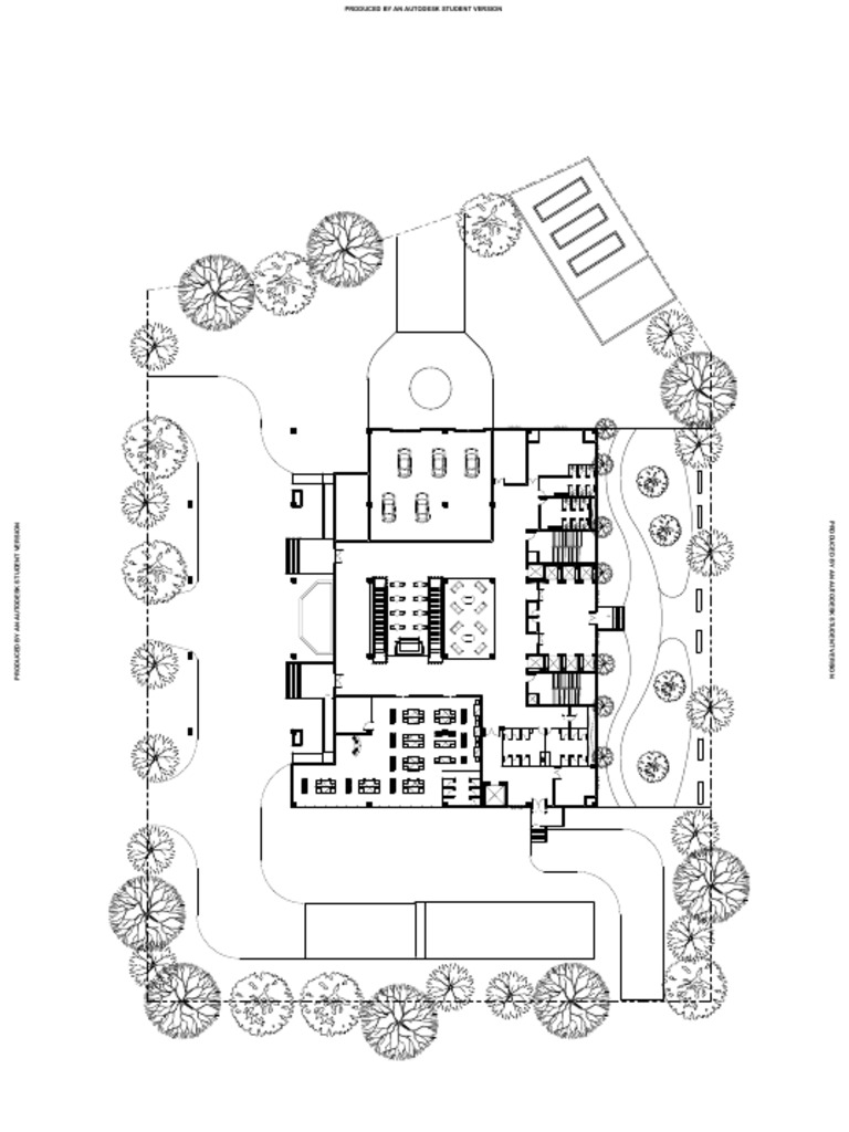 Site Plan PDF | PDF