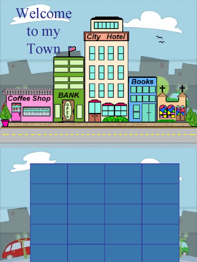 In My Town Games Icebreakers Warmers Coolers - 24098 | PDF