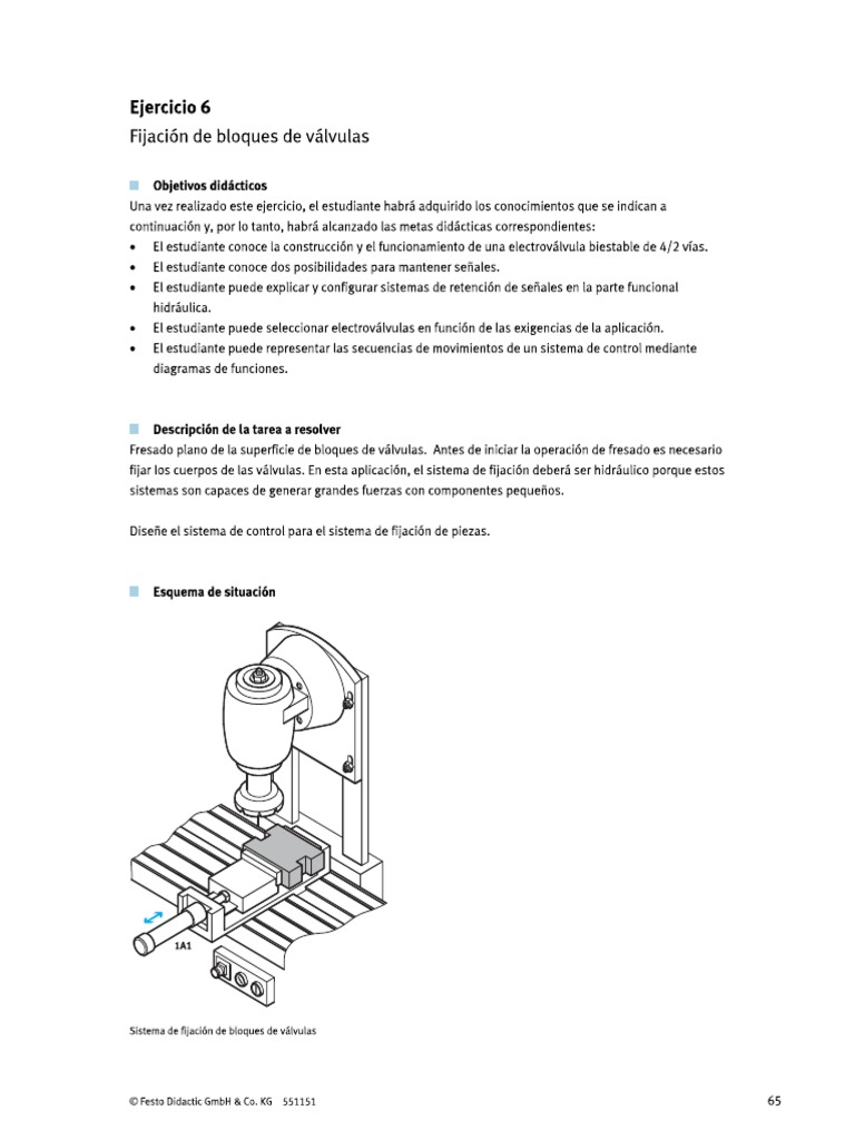 TP601 Ejercicio Numero 6 | PDF