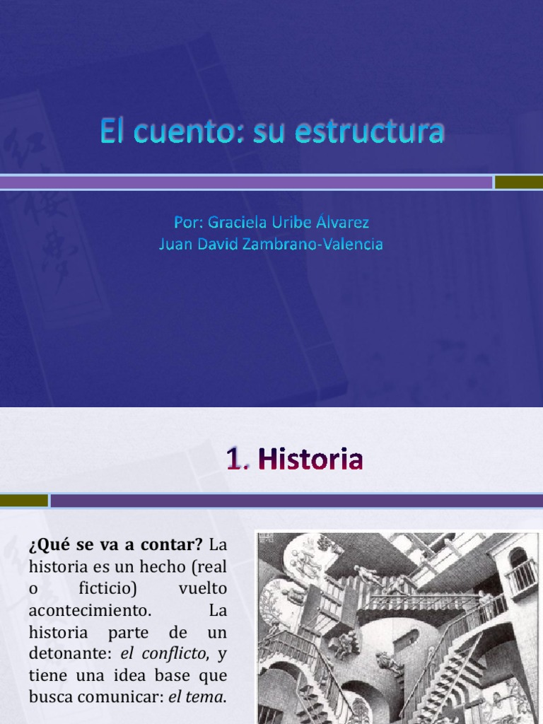 El Cuento - Completa | PDF | Cuentos | Narrativa