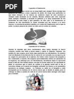 Leyenda de La Siguanaba | PDF