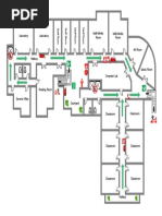 Worthing Hospital Map 2023 | PDF | Hospital | Emergency Department