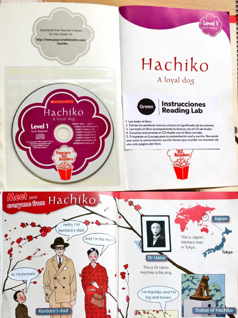 Hachiko Part 1 | PDF | Dogs