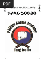 Tang Soo Do Forms PDF | PDF | Combat Sports | Individual Sports