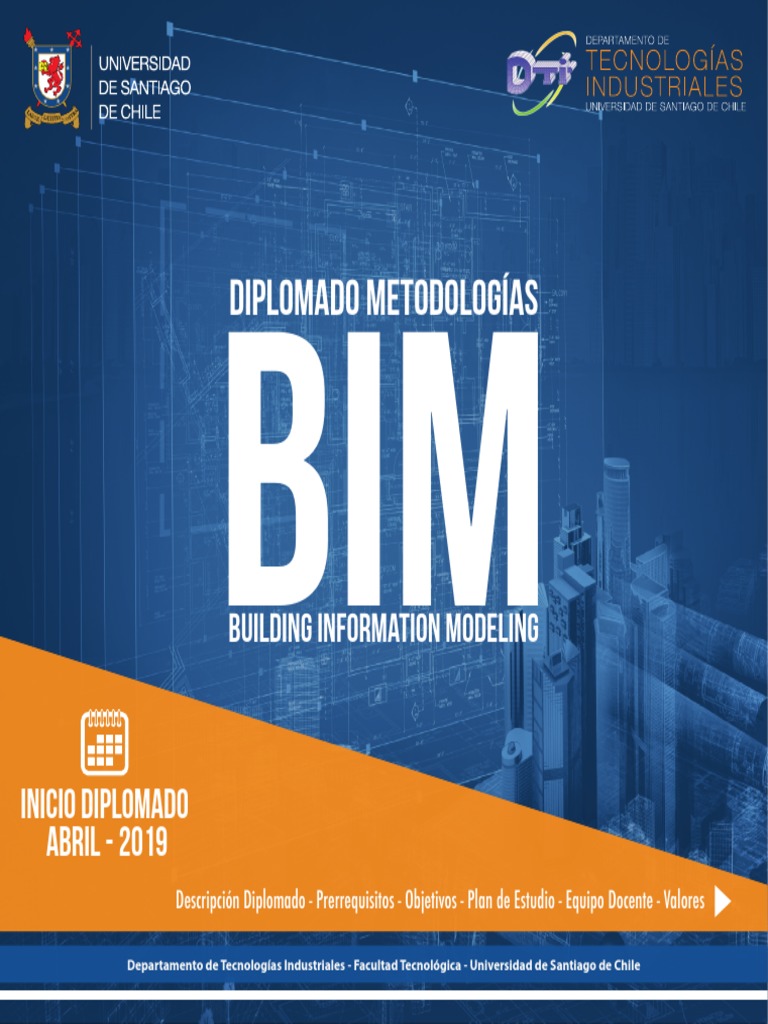 Diplomado BIM para Profesionales AEC | PDF | Autodesk Revit | Modelado de información de ...
