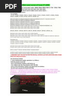 Ziyou Lang 68 Keys Wireless Mechanical Keyboard User Manual | PDF | Computer Keyboard | Wireless