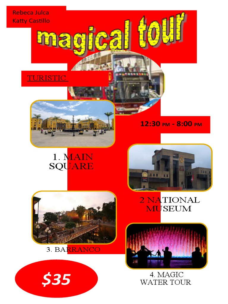 Magical Tour | PDF