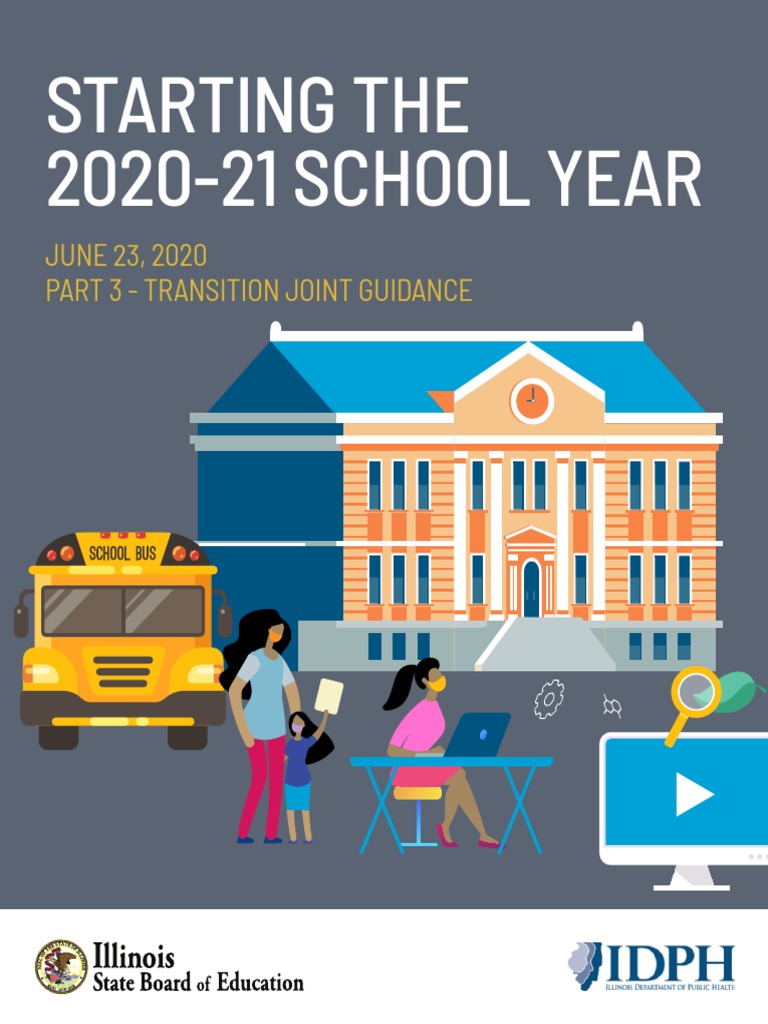 Schools Reopening Plan | PDF | Individualized Education Program ...