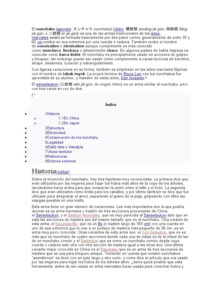 FGHFD | PDF | Armas cuerpo a cuerpo | Artes marciales japonesas