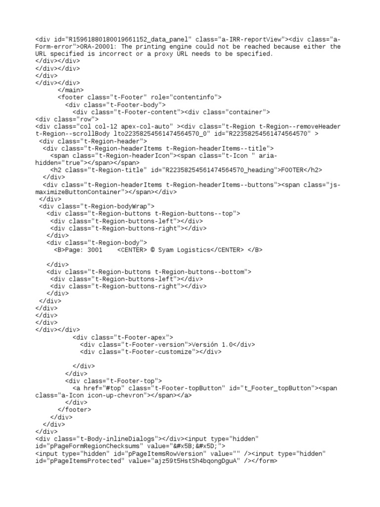 Informe 1 | PDF | Web Technology | Hypertext