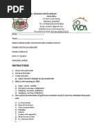 Grade 9 ESP Q4 Reviewer | PDF