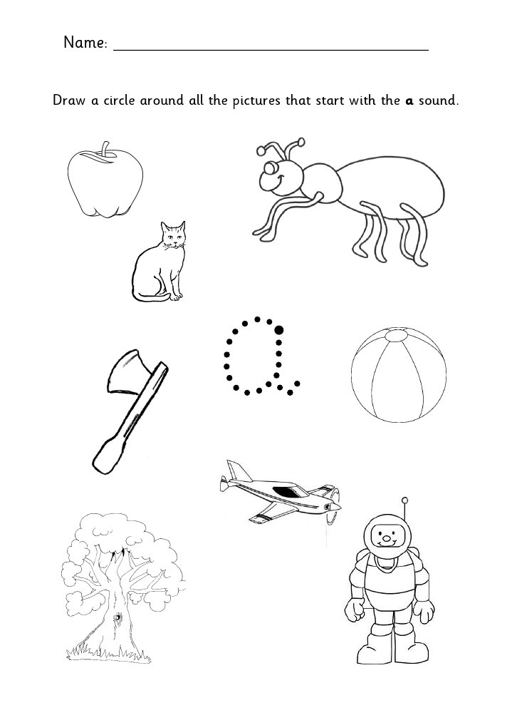 A Worksheet | PDF