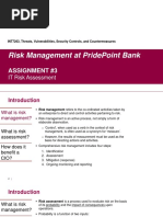 Risk Management Process - What Are The 5 Steps | PDF | Risk | Risk ...
