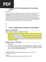 Biderman's Chart of Coercion | PDF | Human Nature | Crime & Violence