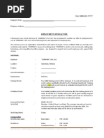 Revised Non-Regularization Letter Rev | PDF