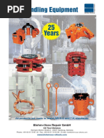 SPM Flow Line Safety Restraint System FSR Installation Guide PDF | PDF ...