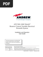 ATC200-LITE-USB Installation Guide | PDF | Home & Garden | Computers