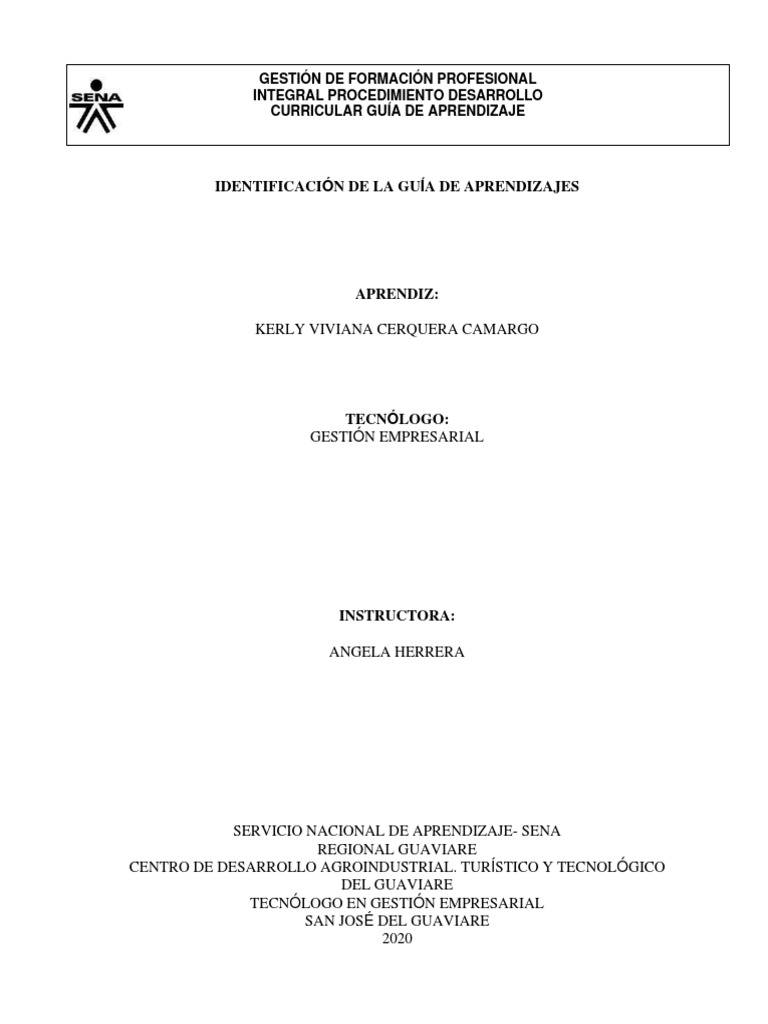 Taller Costos y Gastos-Kerly-Cerquera | PDF | Aprendizaje | Enseñando y ...