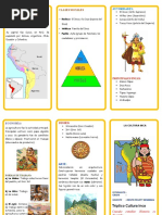Los Incas para Niños | PDF | Imperio Inca | Andes