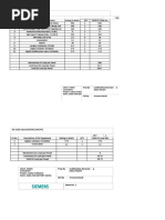 PT Burden Calculations 01 PDF | PDF | Electrical Resistance And ...