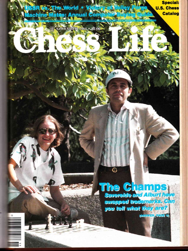The First Volume of the NEW IN CHESS YEARBOOK Series: An Indispensable ...