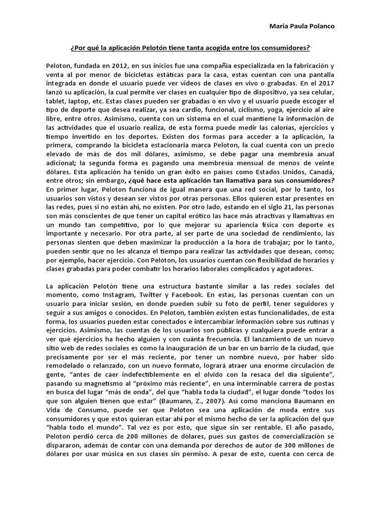 Maria Paula Polanco | PDF | Erotismo | Tableta