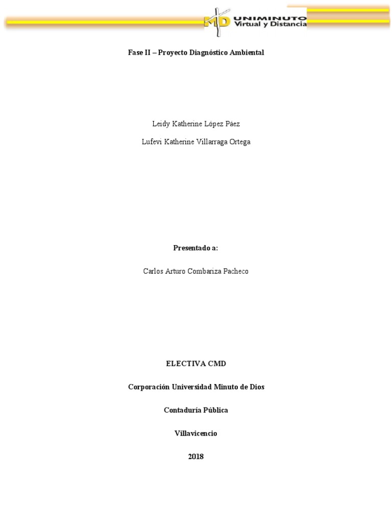 Actividad 2 - Electiva CMD Leidy Katherine Lopez | PDF | El plastico | Residuos