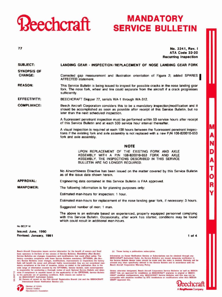 Mandatory Service: Bulletin | PDF | Nature